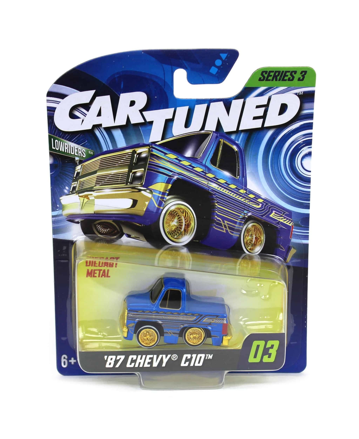 Click here for Mga Entertainment Car Tuned 1987 Chevy C10 Pickup... prices