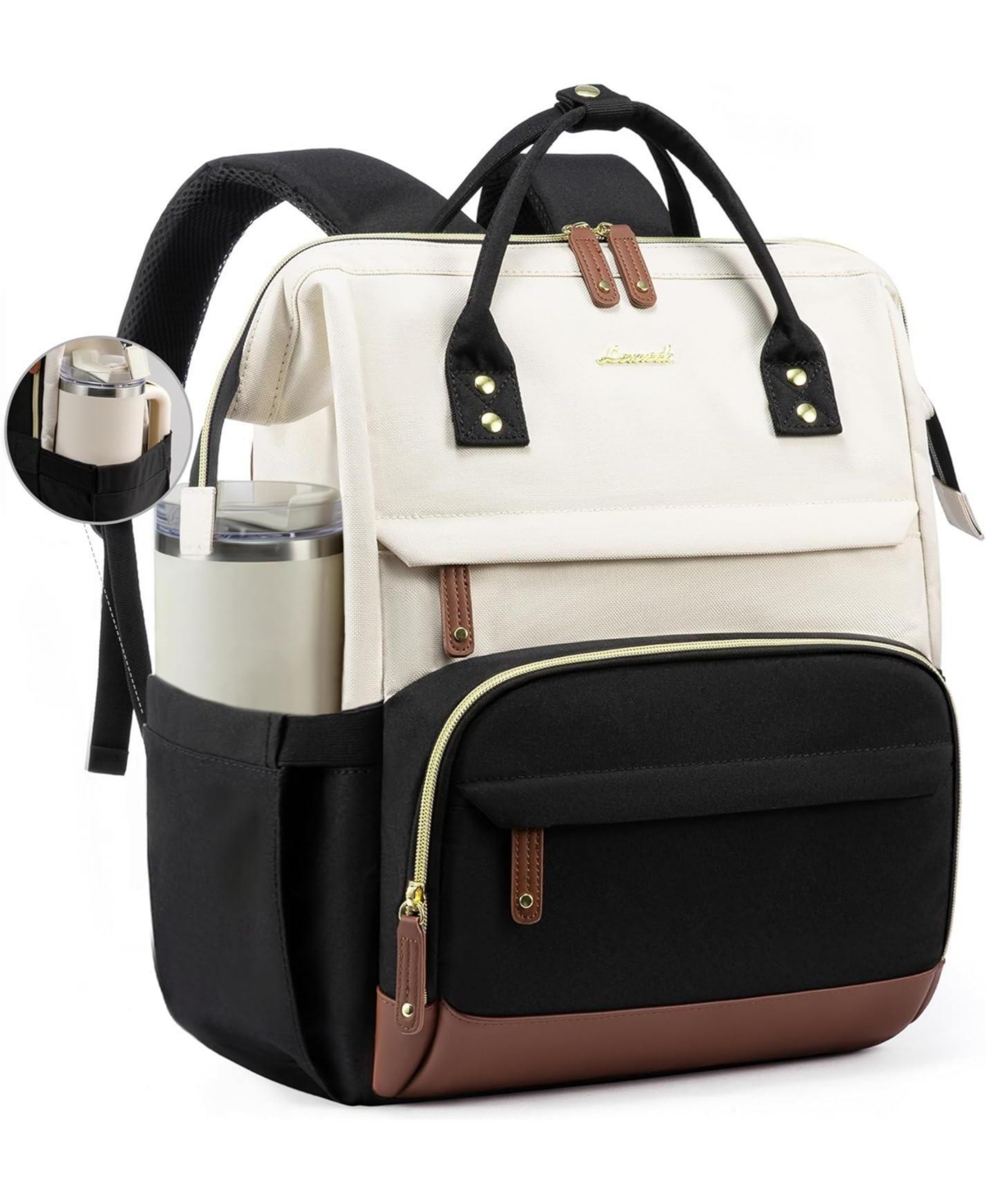 Click here for Lovevook Laptop Backpack for Women  15.6 Inch Work... prices