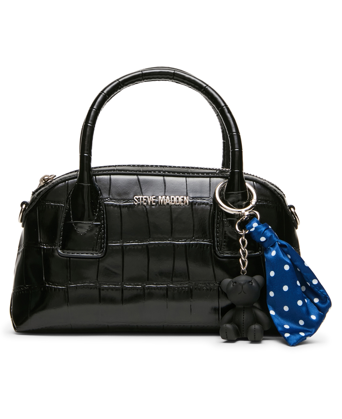 Click here for Steve Madden Bmelodie Small East/ West Bag With Sc... prices