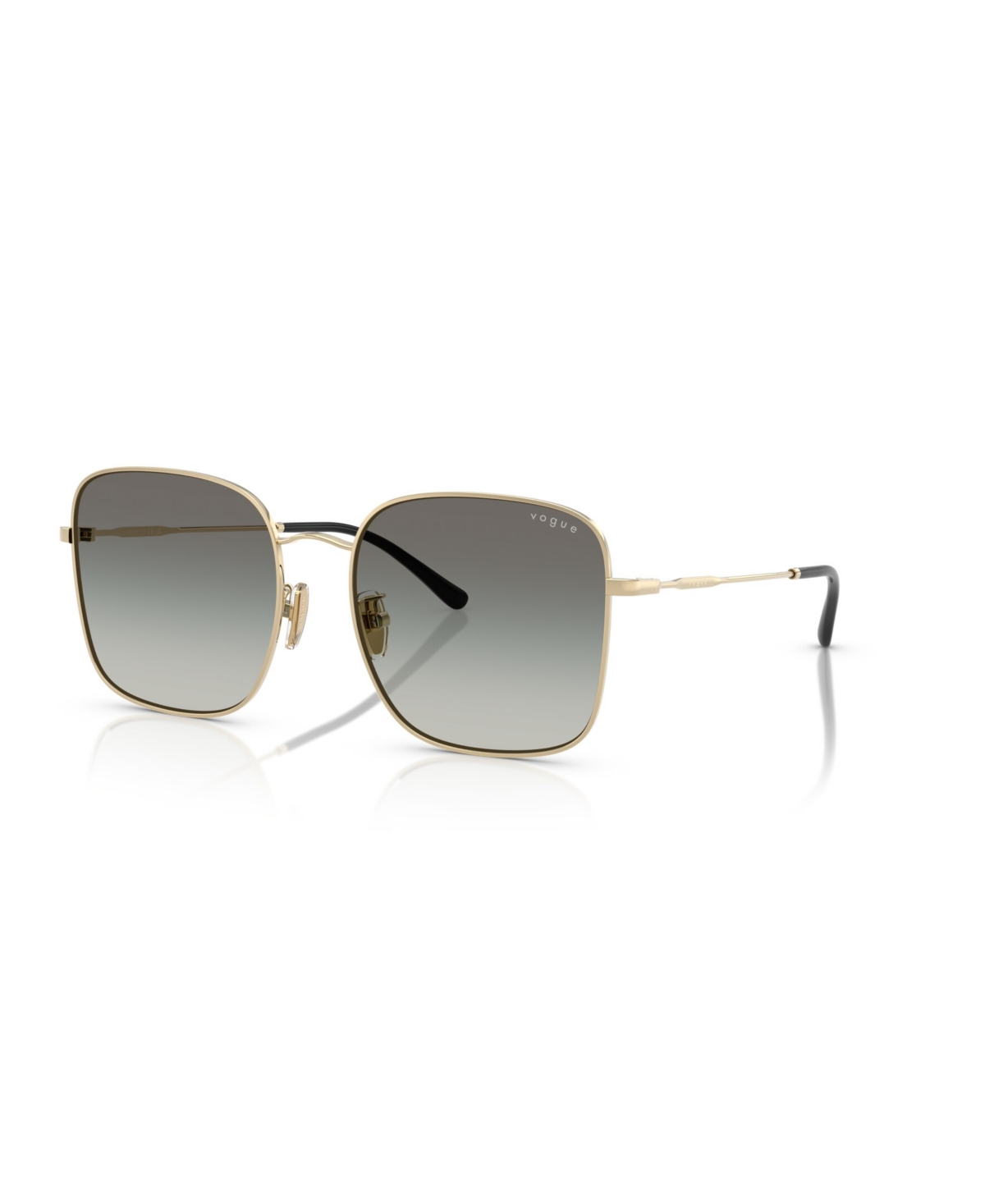 Click here for Vogue Eyewear Womens Square Sunglasses  VO4327SD -... prices