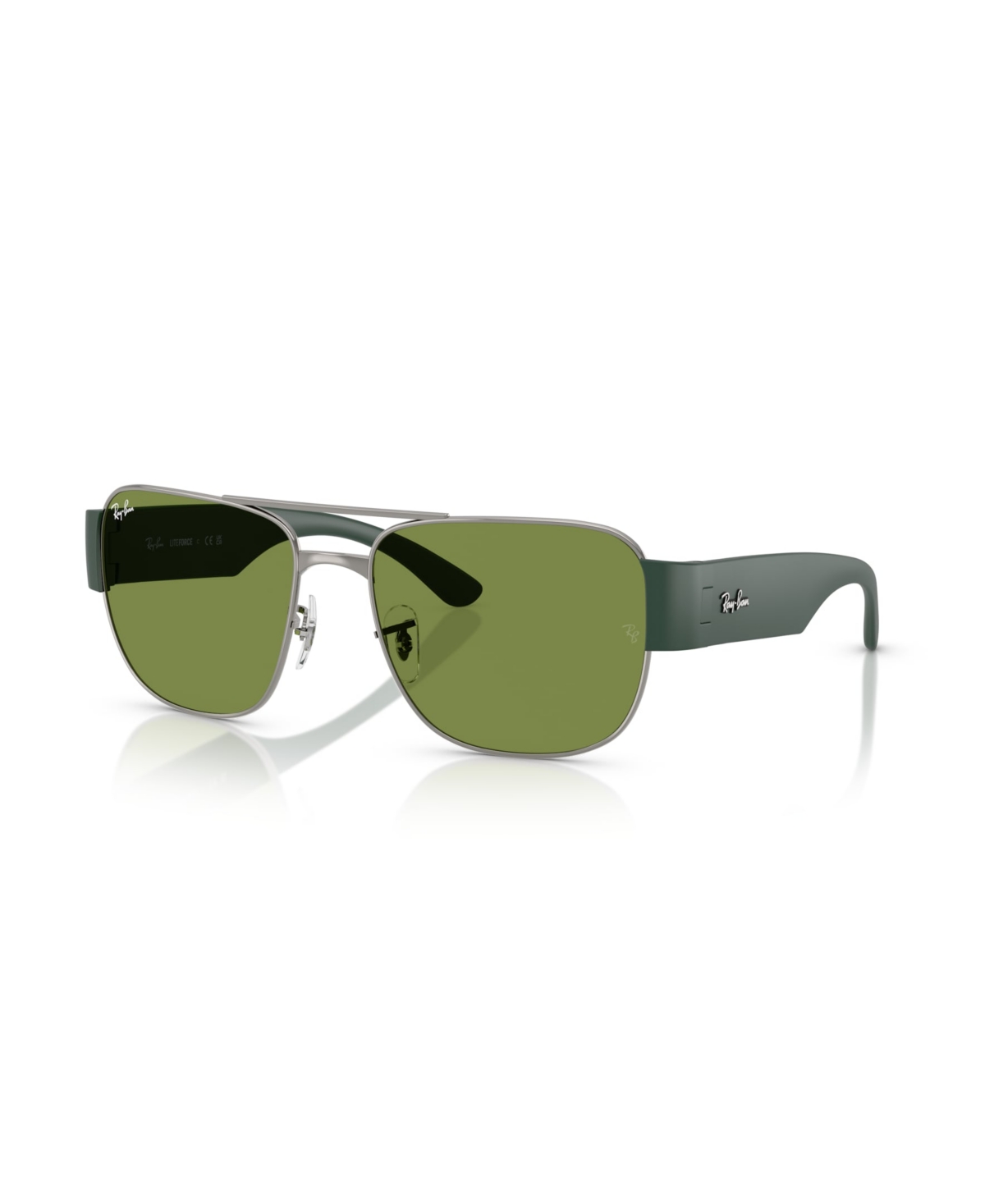 Click here for Ray-Ban Unisex Square Sunglasses  RB3756 - Gunmeta... prices