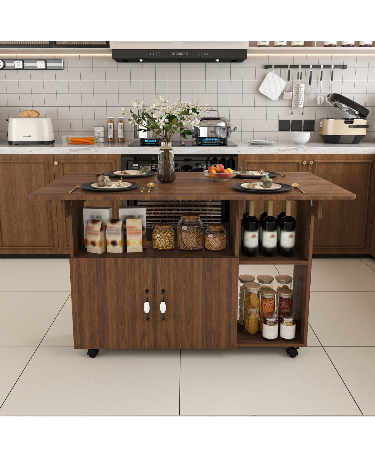 Click here for Streamdale Furniture Multi-Functional Folding Tabl... prices