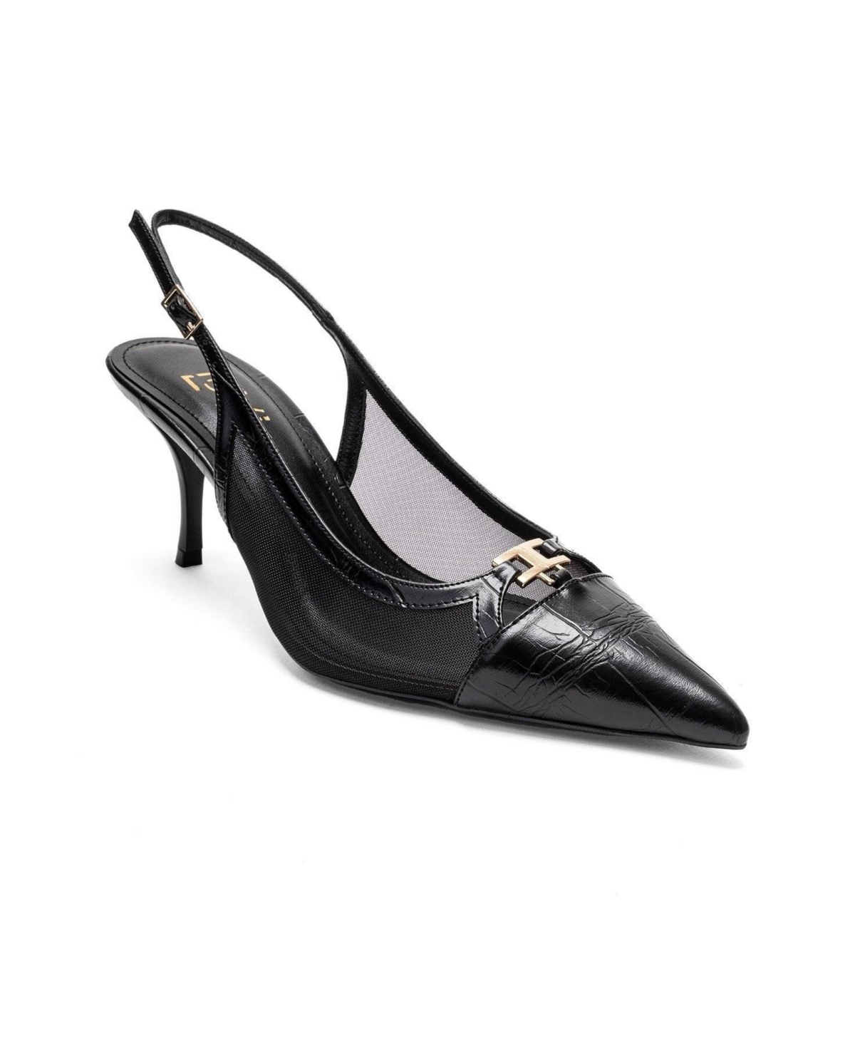 Click here for Prologue Womens Shoes Womens Orella Stiletto Mesh... prices