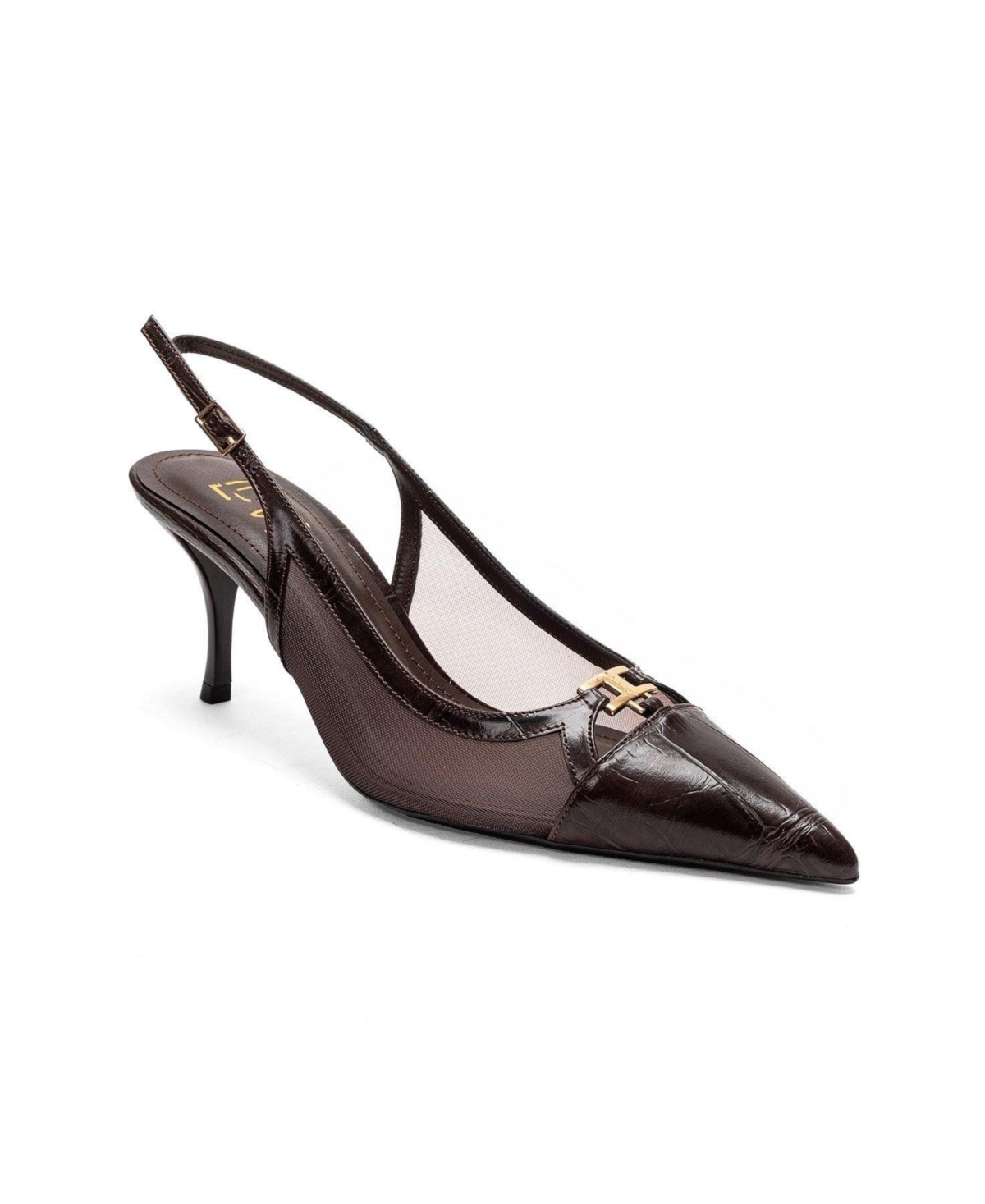 Click here for Prologue Womens Shoes Womens Orella Stiletto Mesh... prices