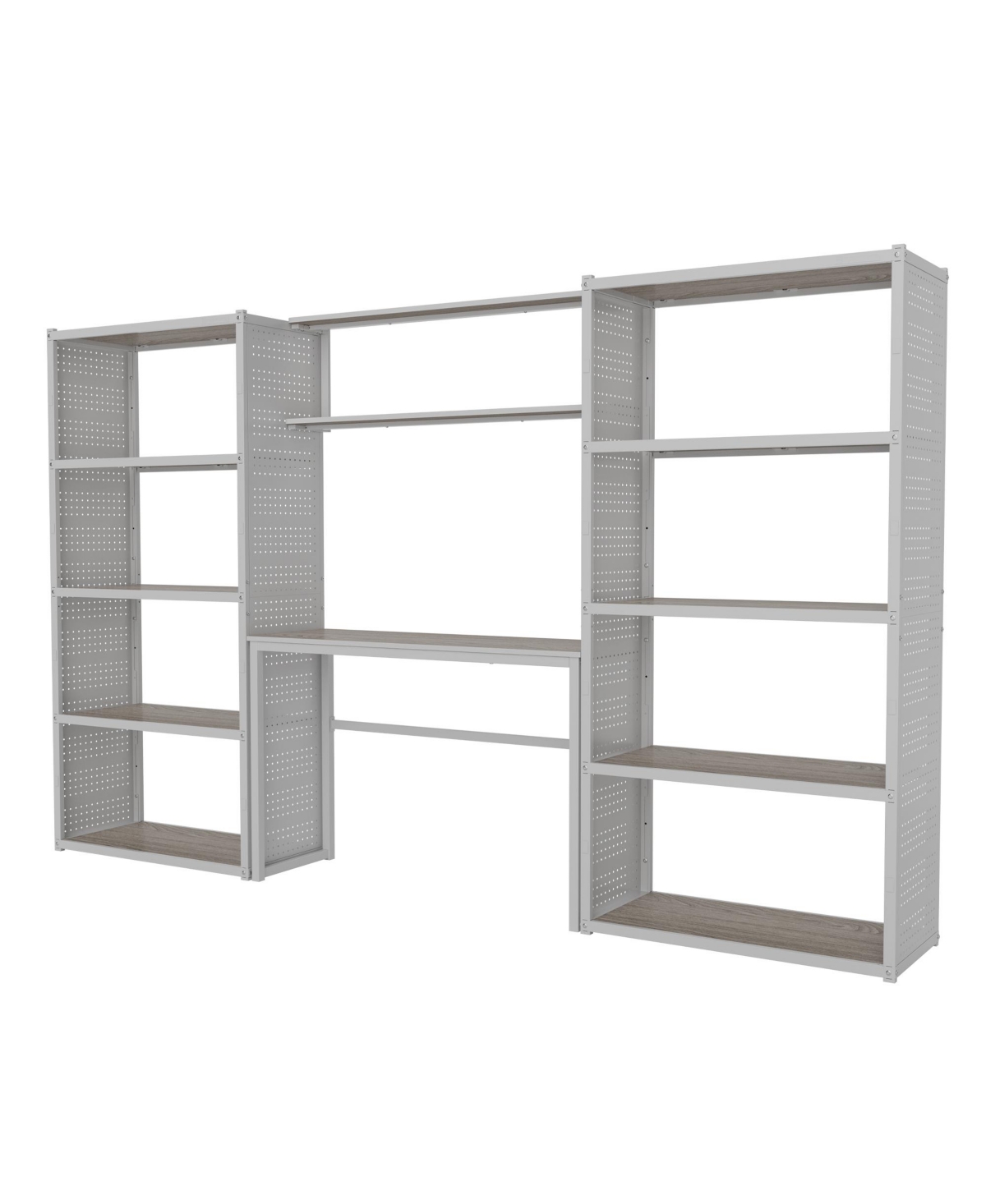 Click here for Heavy-Duty Garage Storage and Workstation System w... prices