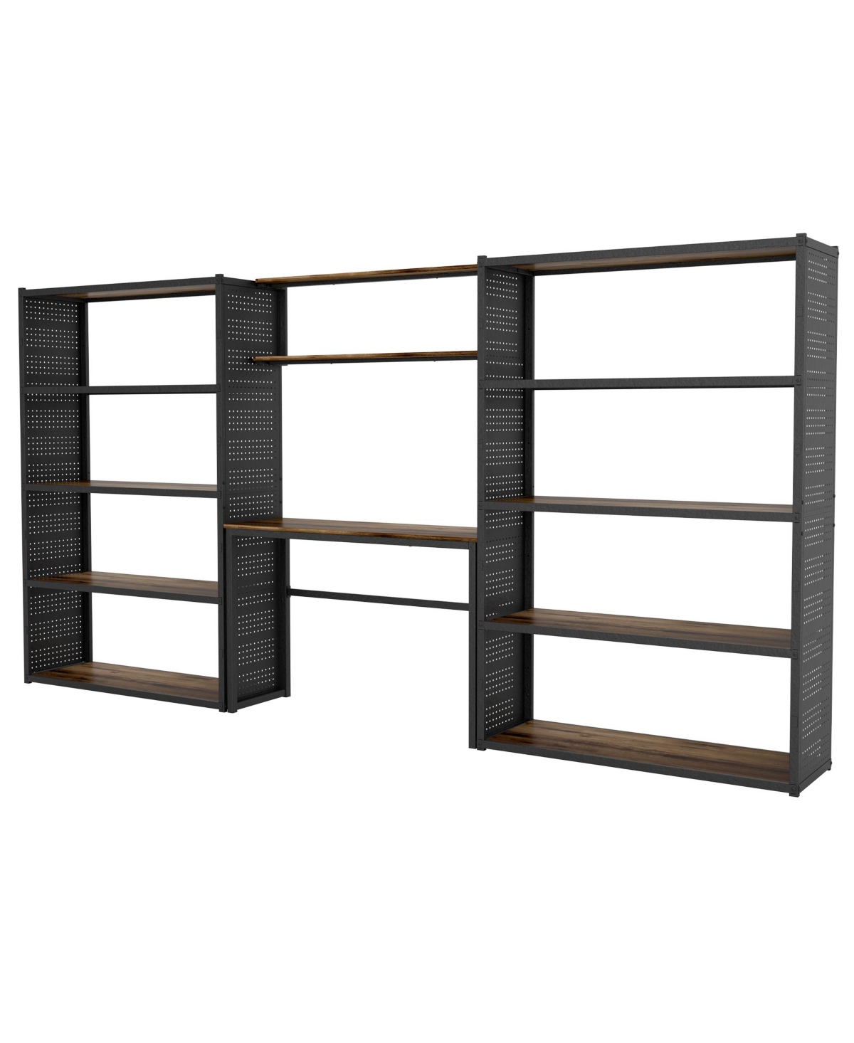 Click here for Heavy-Duty Wide Garage Storage and Workstation Sys... prices