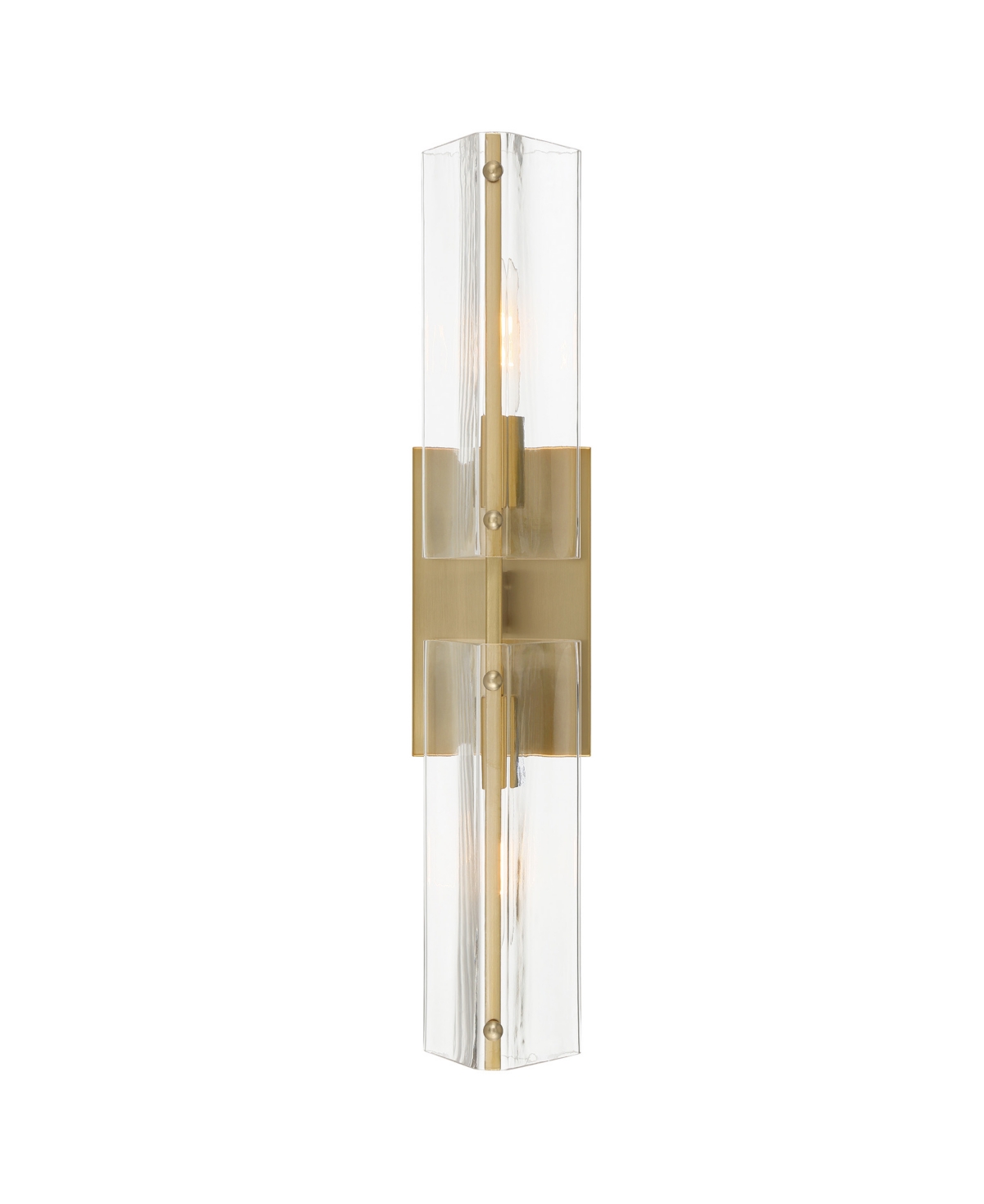 Click here for Designers Fountain Latitude 22.25 Metal 2-Light Wa... prices