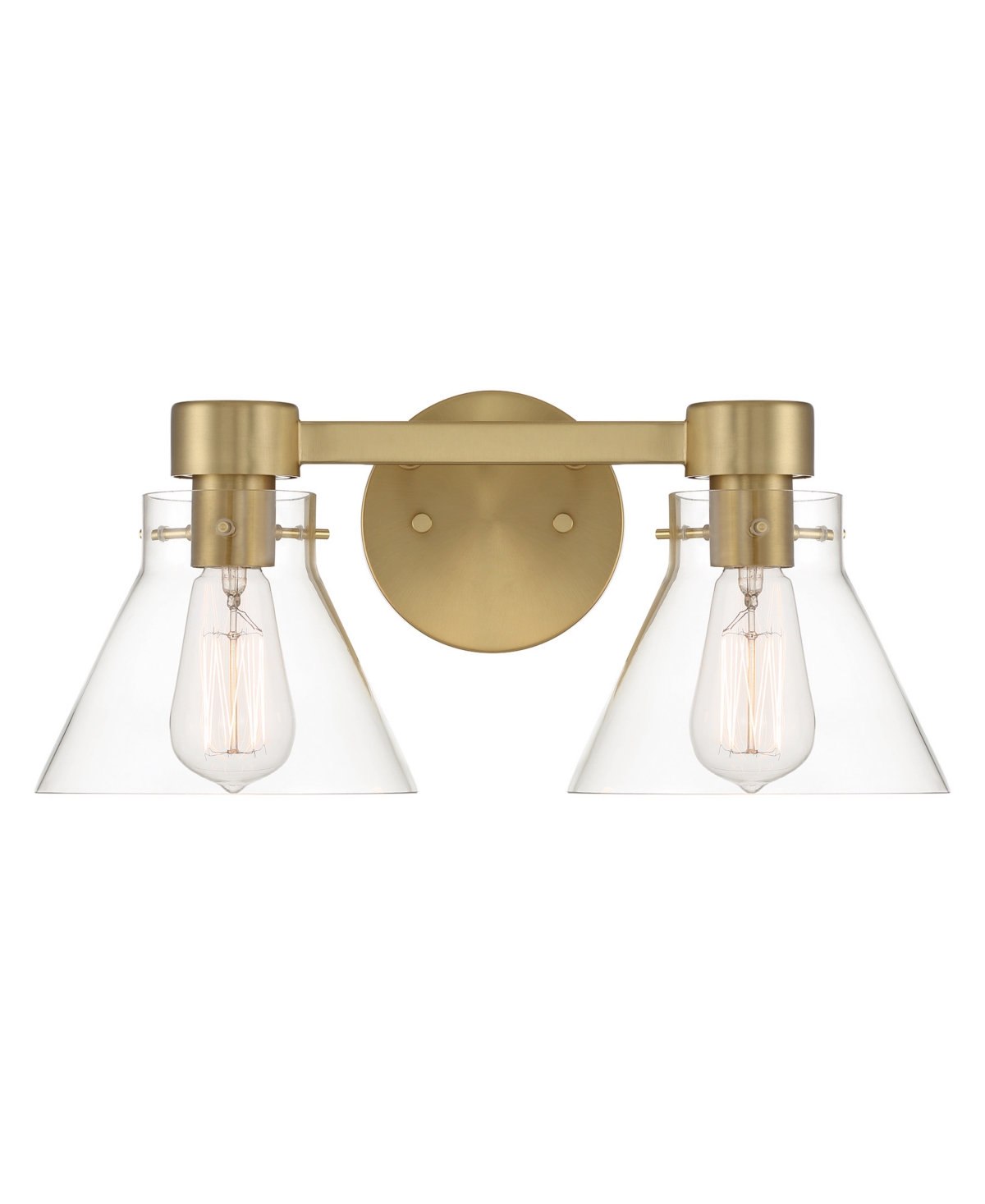 Click here for Designers Fountain Willow Creek 16.5 Metal 2-Light... prices