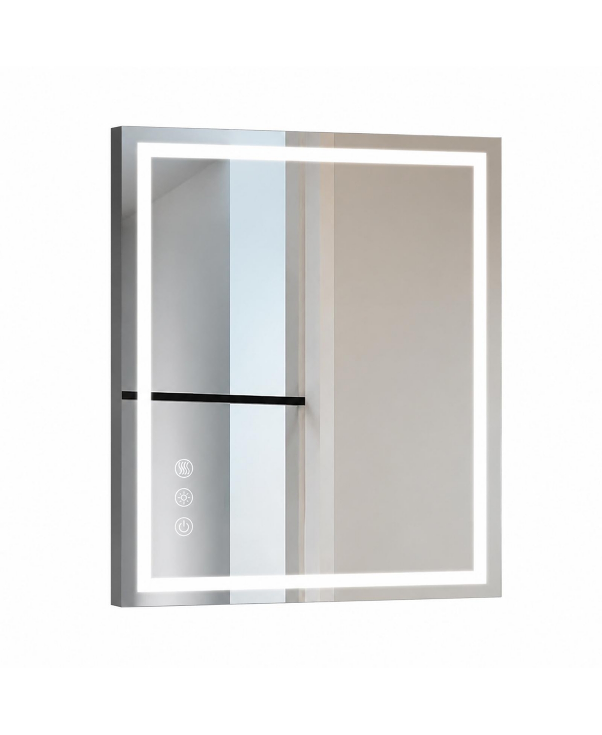 Click here for Phying Led Bathroom Mirror Front and Backlit Anti... prices