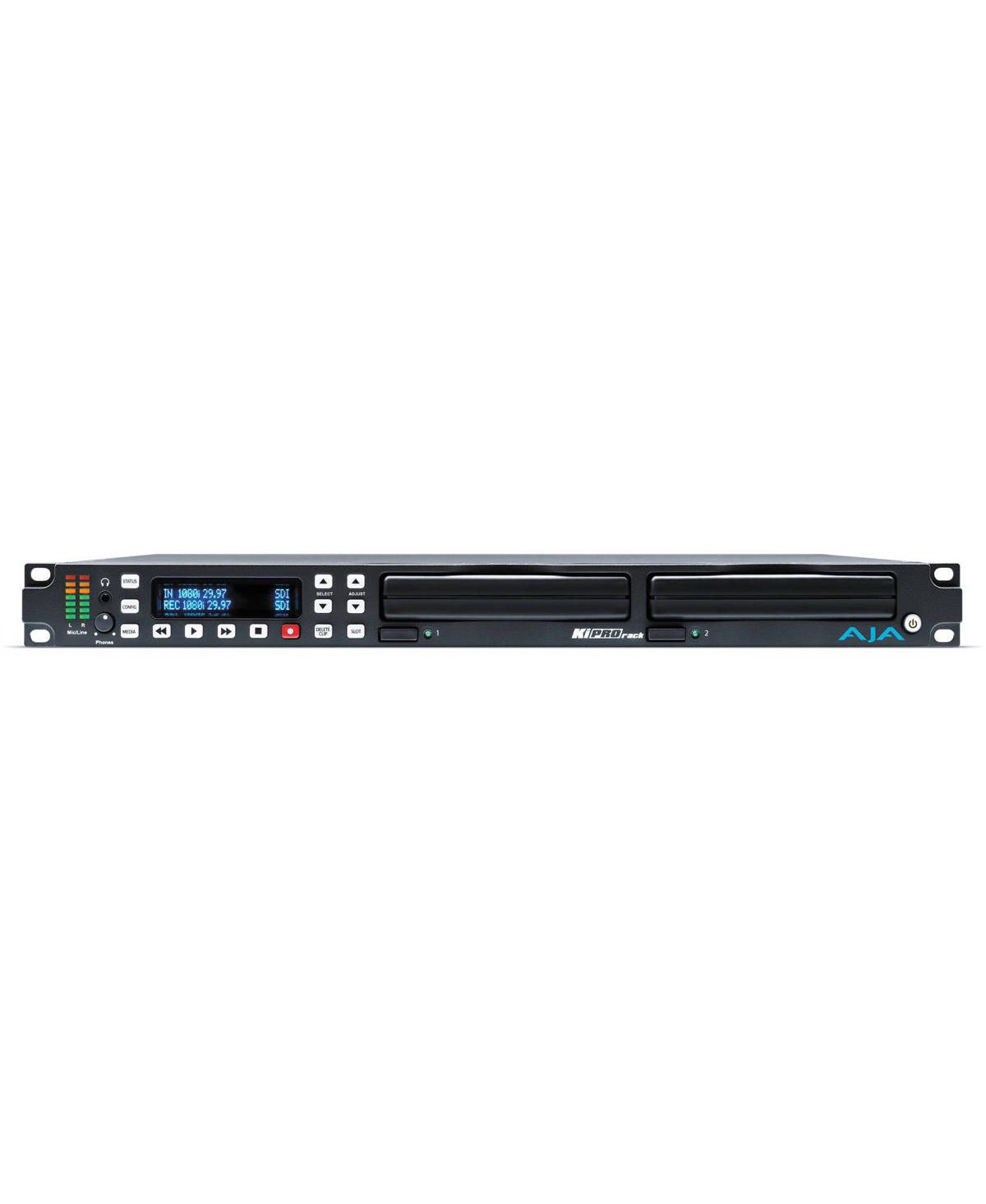Click here for Aja Ki Pro Rack Digital File Recorder With Apple P... prices