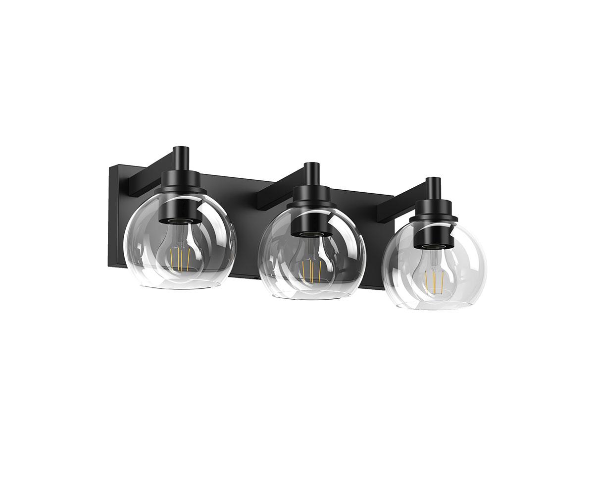 Click here for Midola Bathroom Vanity Light Modern 3-Light Bathro... prices