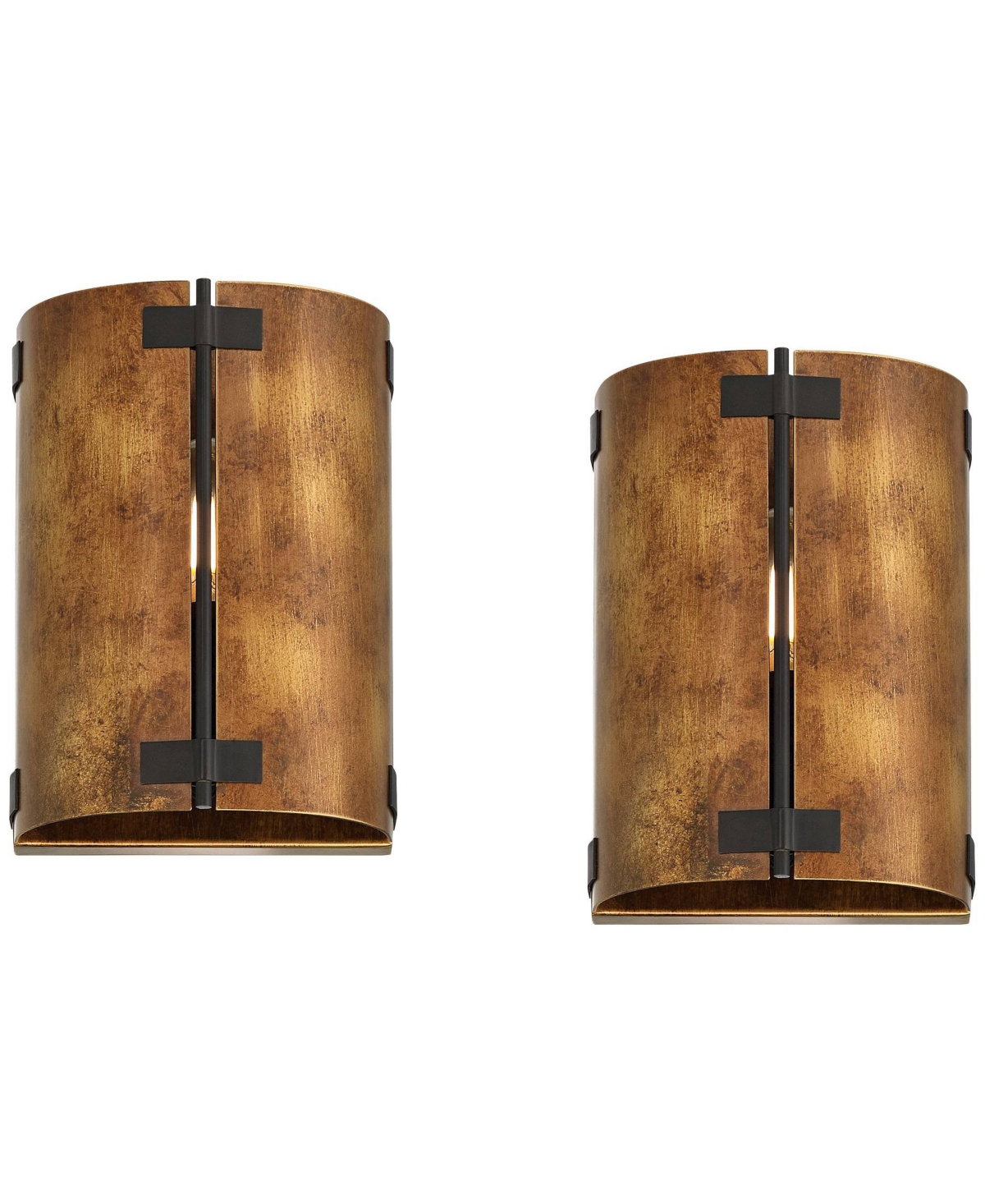 Click here for Possini Euro Design Possini Euro Julian 8 1/4H Rus... prices