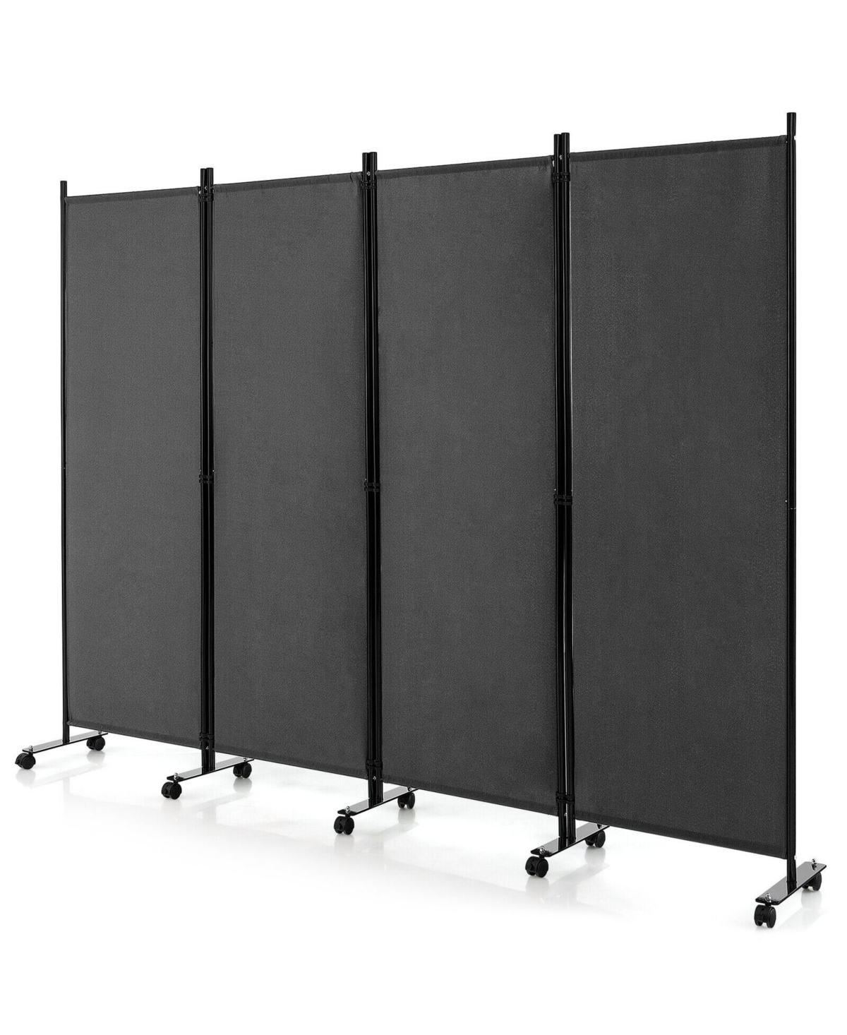 Click here for sumyeg 4-Panel Folding Room Divider Privacy Screen... prices
