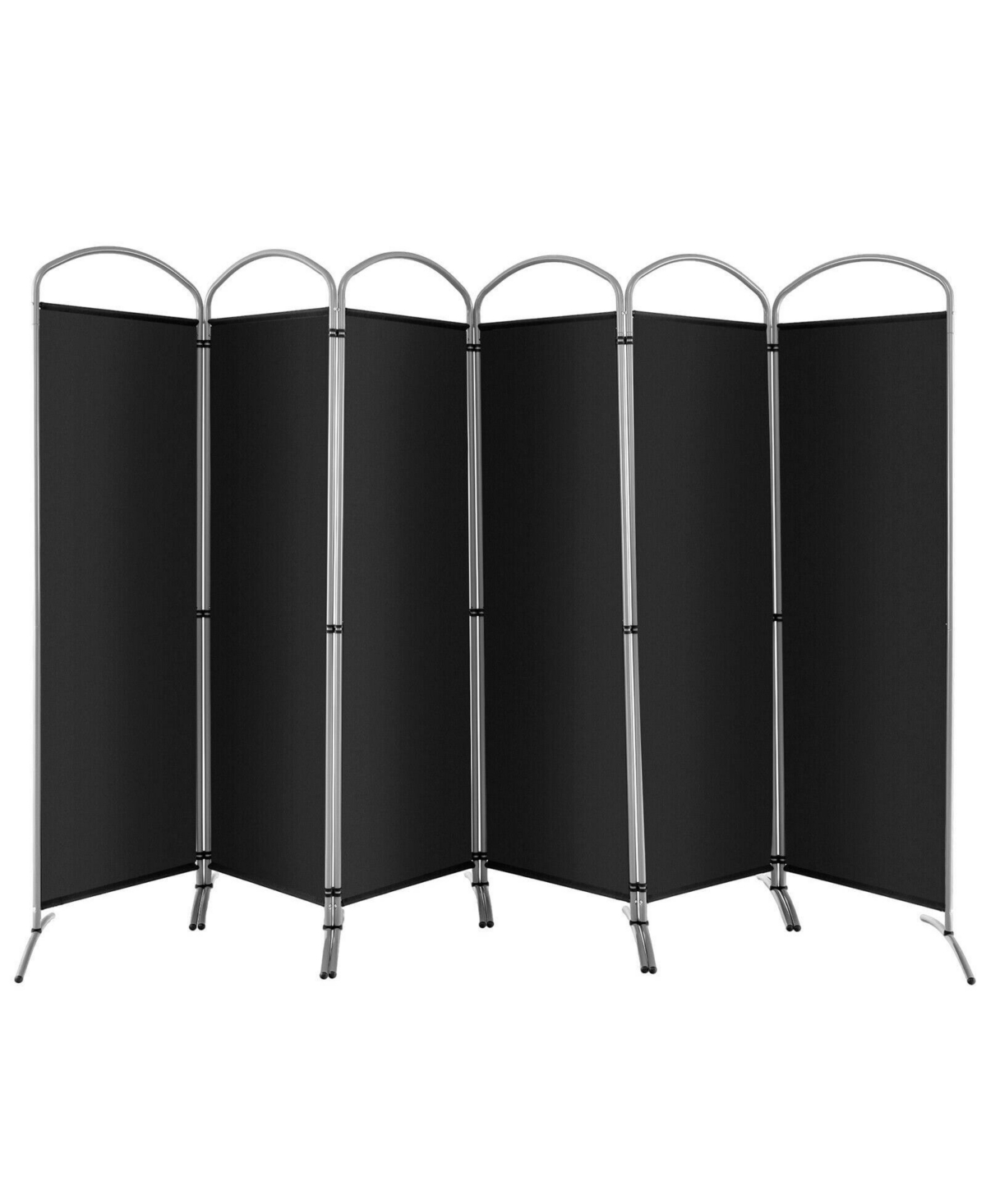 Click here for sumyeg 6-Foot 6-Panel Freestanding Folding Privacy... prices