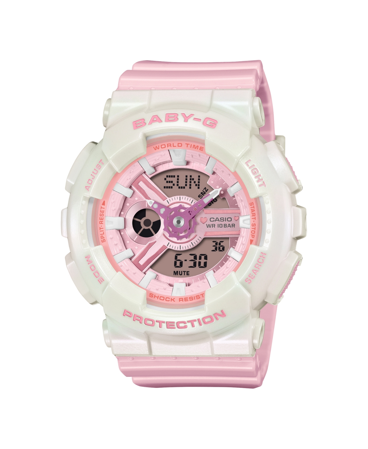 Click here for G-Shock Womens Baby G Japanese Quartz Analog Digit... prices