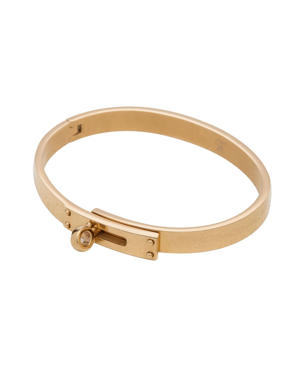 Click here for St. Moran Tarnish-Resistant Silver Lock and Twist... prices
