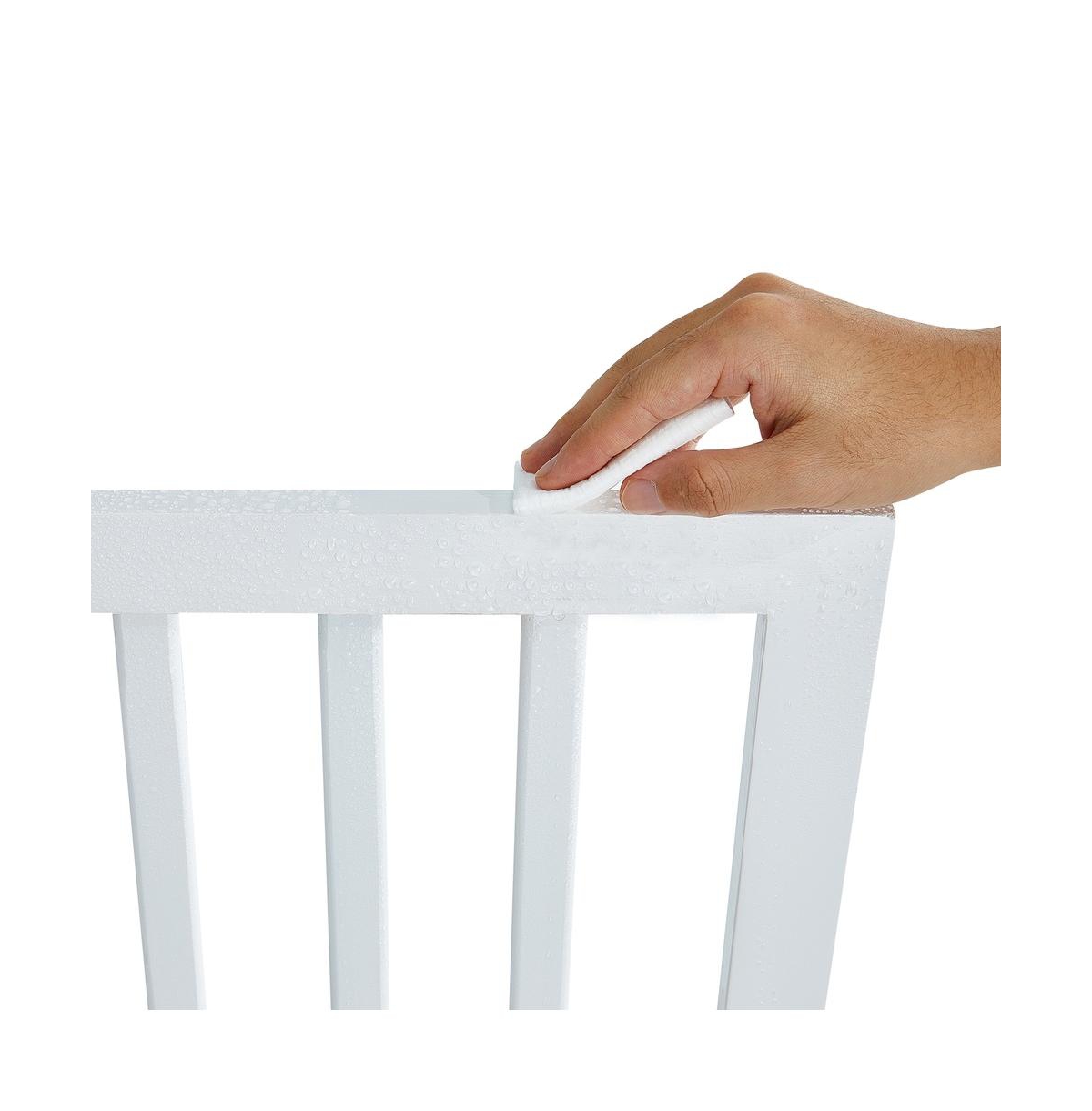Click here for Ruie Freestanding 4 Panel Foldable Pet Gate 24 in... prices