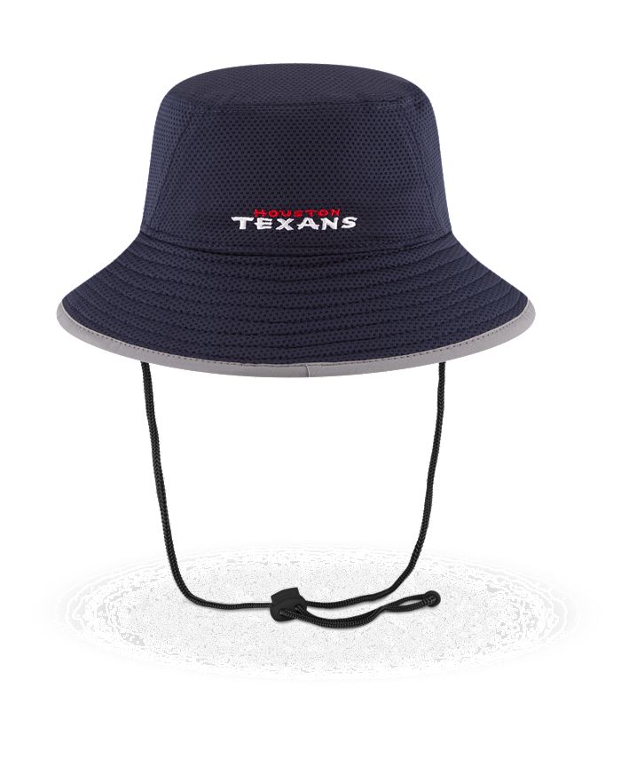 New Era Houston Texans Training Camp Bucket Hat - Macy's