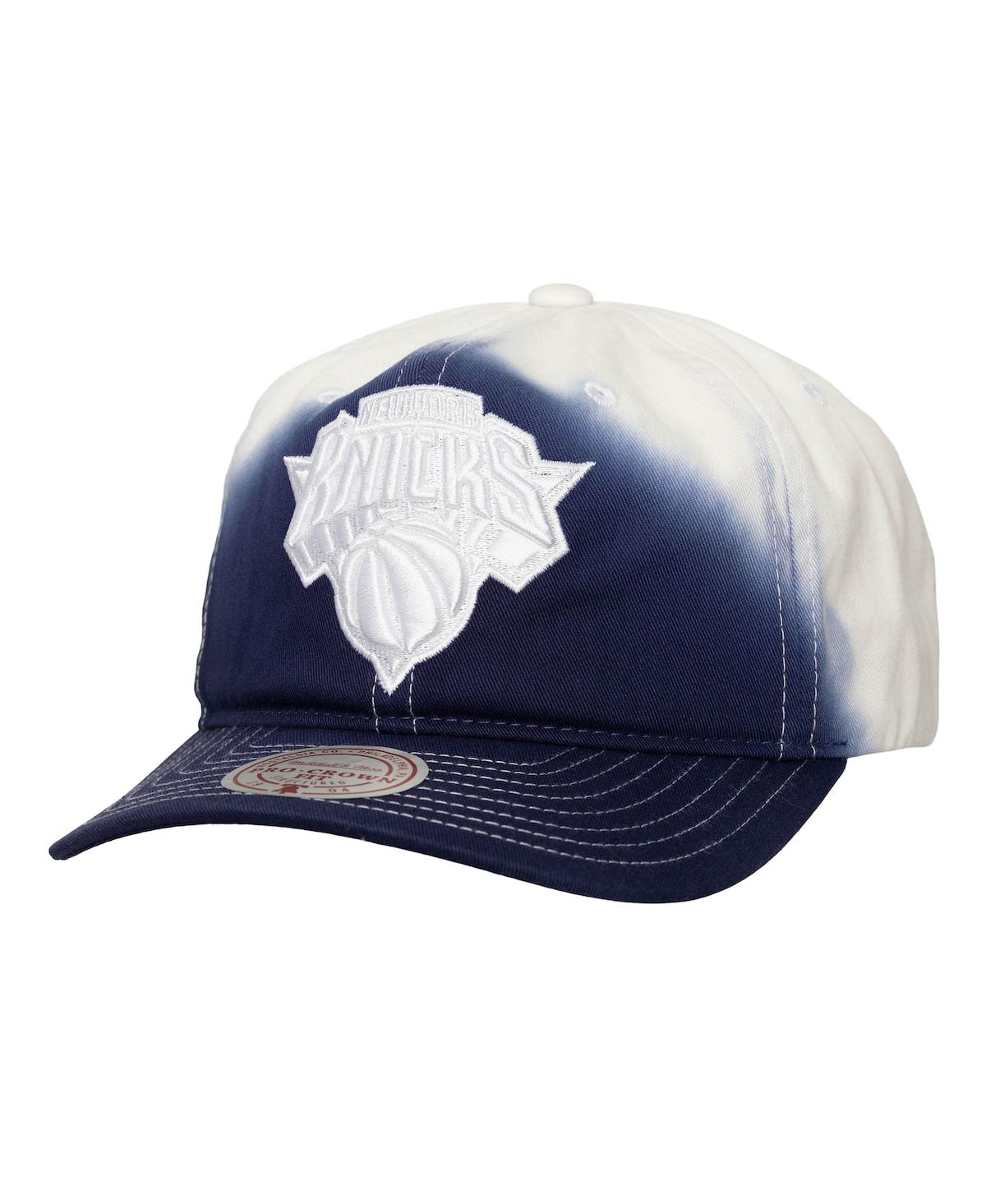 Click here for Mitchell & Ness Mens Royal/White New York Knicks D... prices