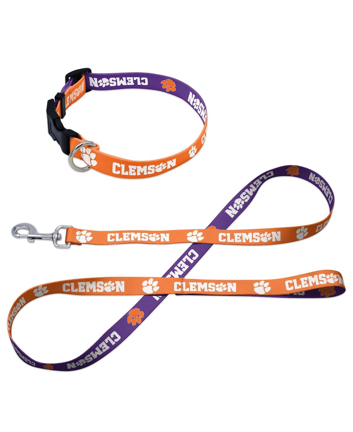 Click here for Wincraft Clemson Tigers Pet Leash and Collar Set prices