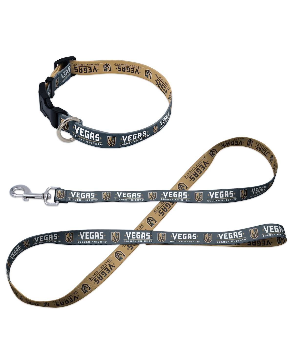 Click here for Wincraft Vegas Golden Knights Pet Leash and Collar... prices