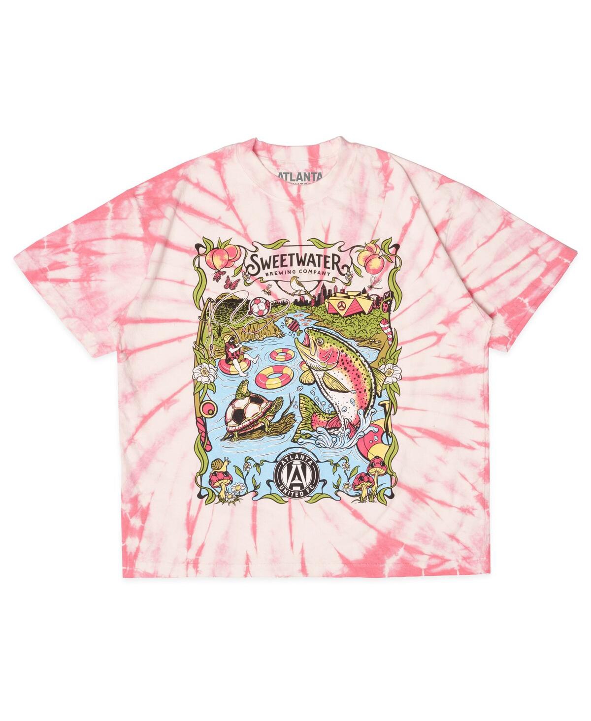 Click here for Sworn to Us Mens Pink Atlanta United Fc Sweetwater... prices