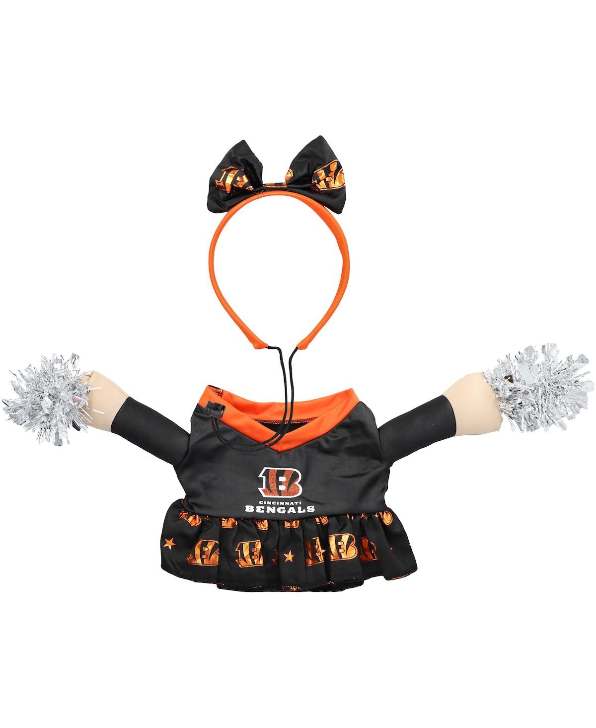 Click here for Jerry Leigh Cincinnati Bengals Cheer Dog Costume -... prices