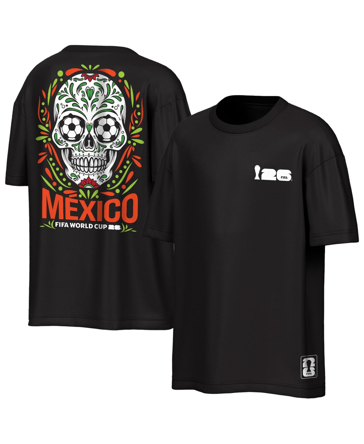 Click here for Outerstuff Mens Black Fifa World Cup 2026 Rally Ov... prices