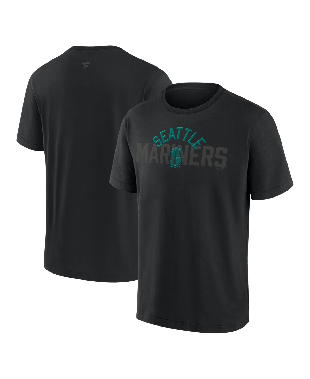 Click here for Fanatics Mens Seattle Mariners Black Out Heavyweig... prices