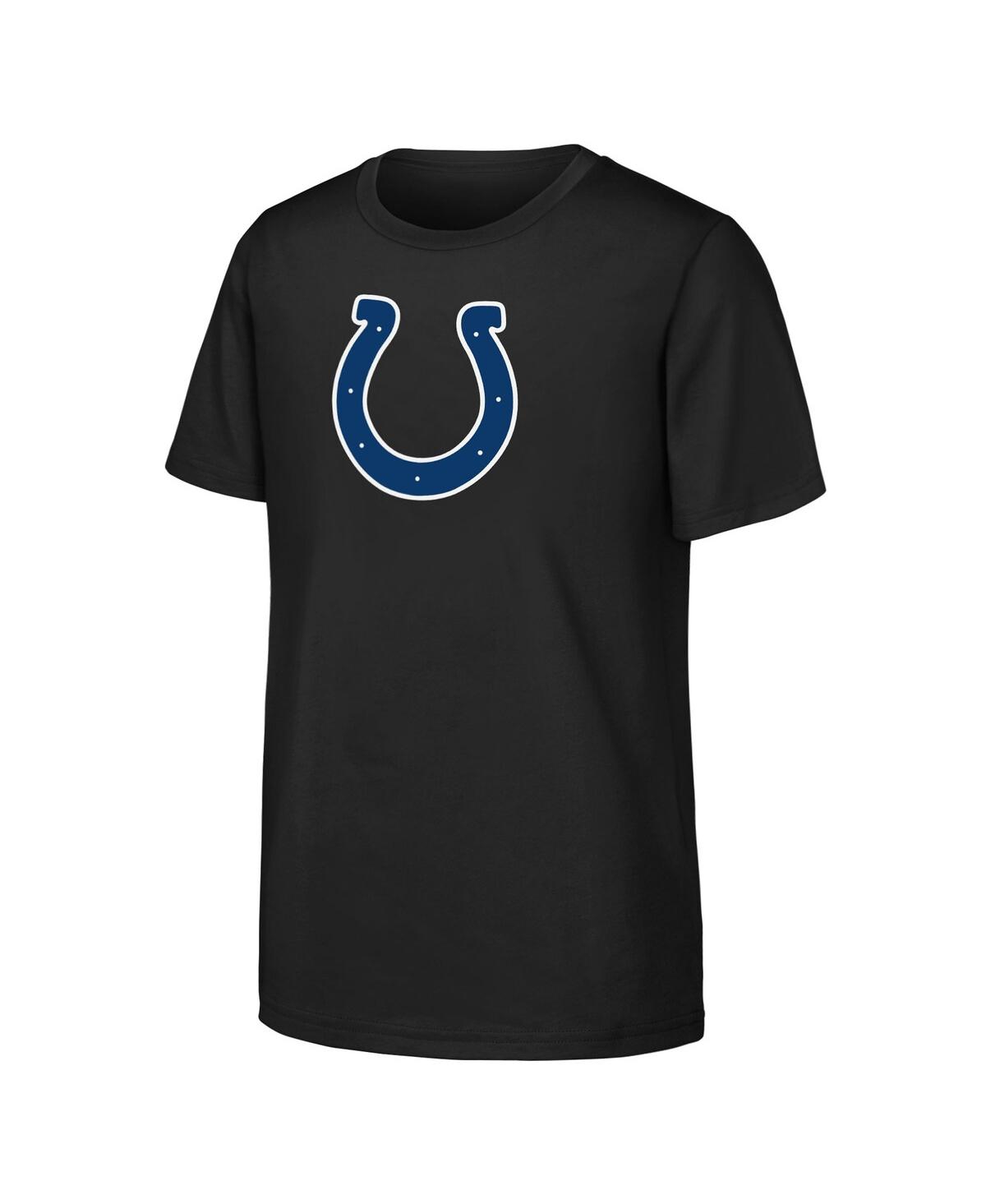 Click here for Outerstuff Big Boys and Girls Black Indianapolis C... prices