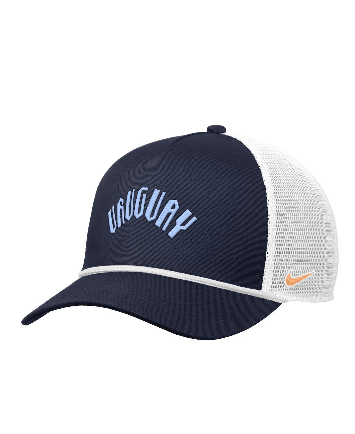 Click here for Nike Mens Navy Uruguay National Team Rise Rope Tru... prices