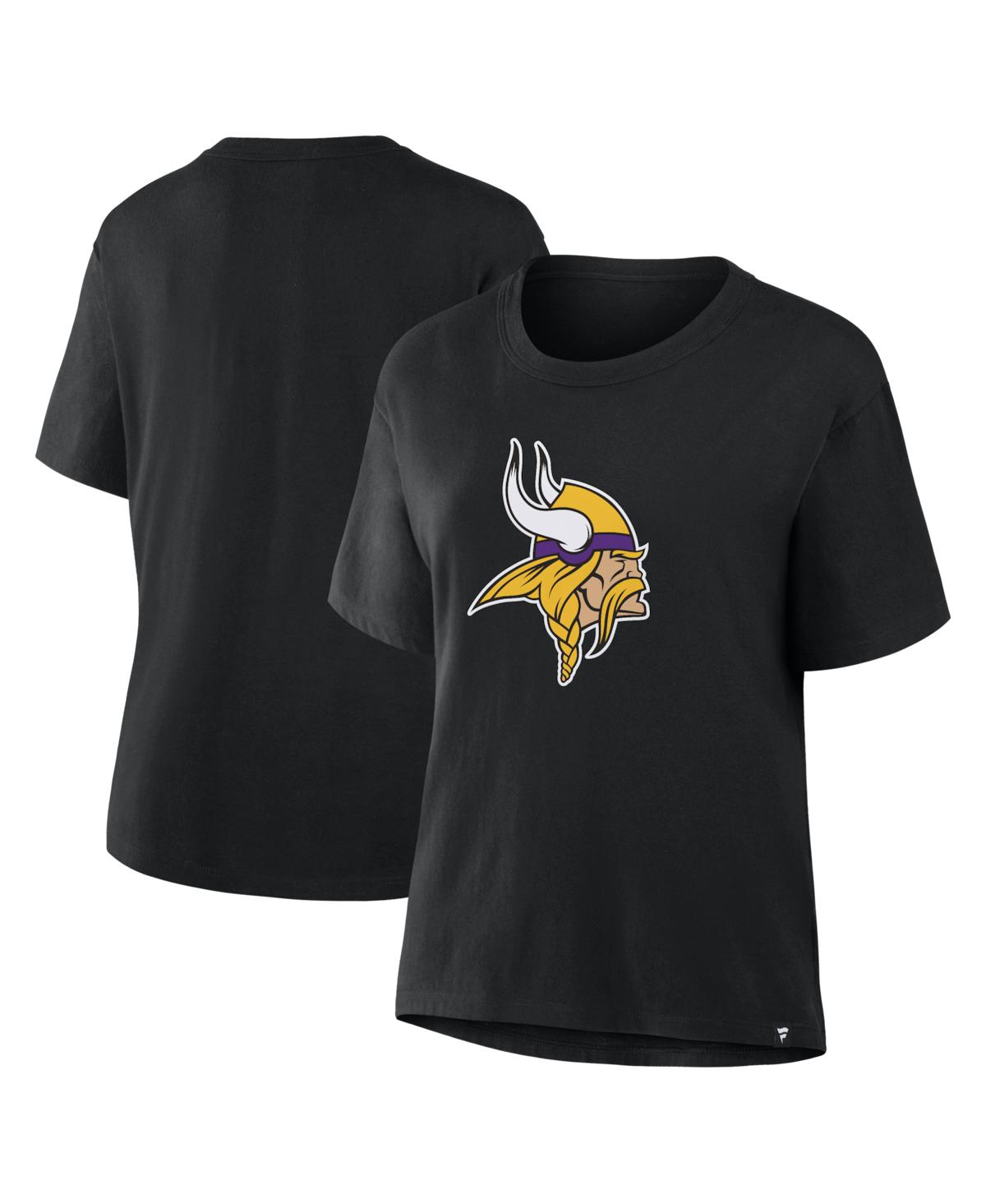 Click here for Fanatics Womens Black Minnesota Vikings Essential... prices