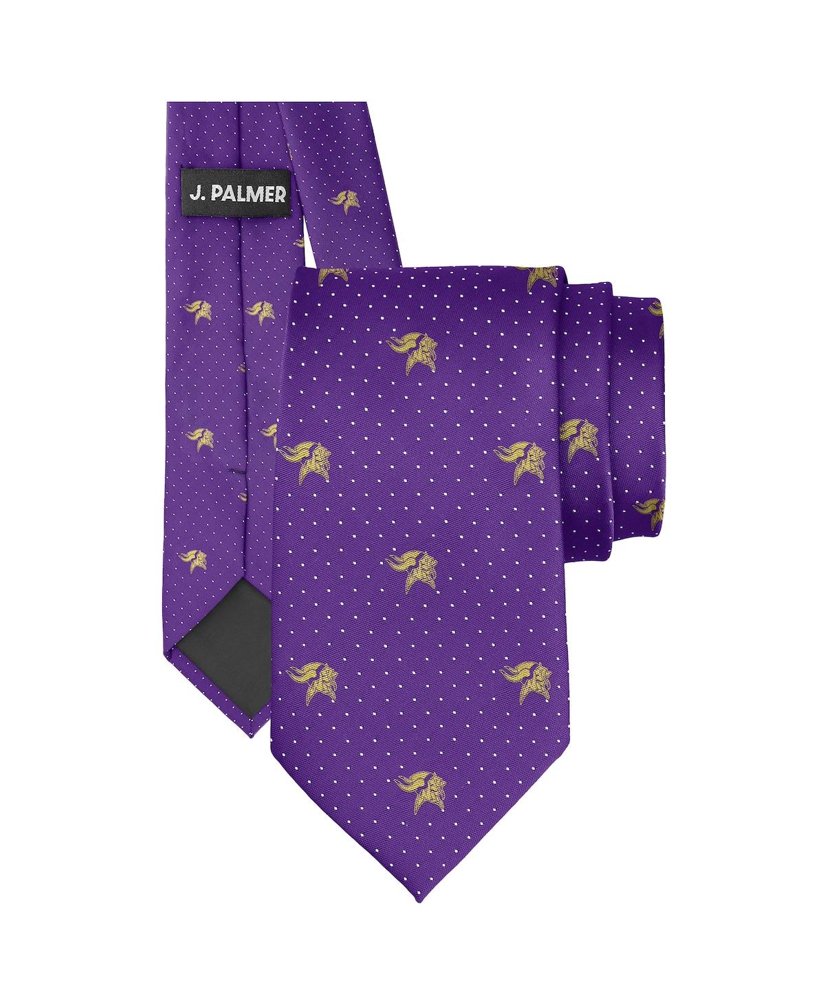 Click here for J. Palmer Mens Minnesota Vikings Game Day Polka Do... prices