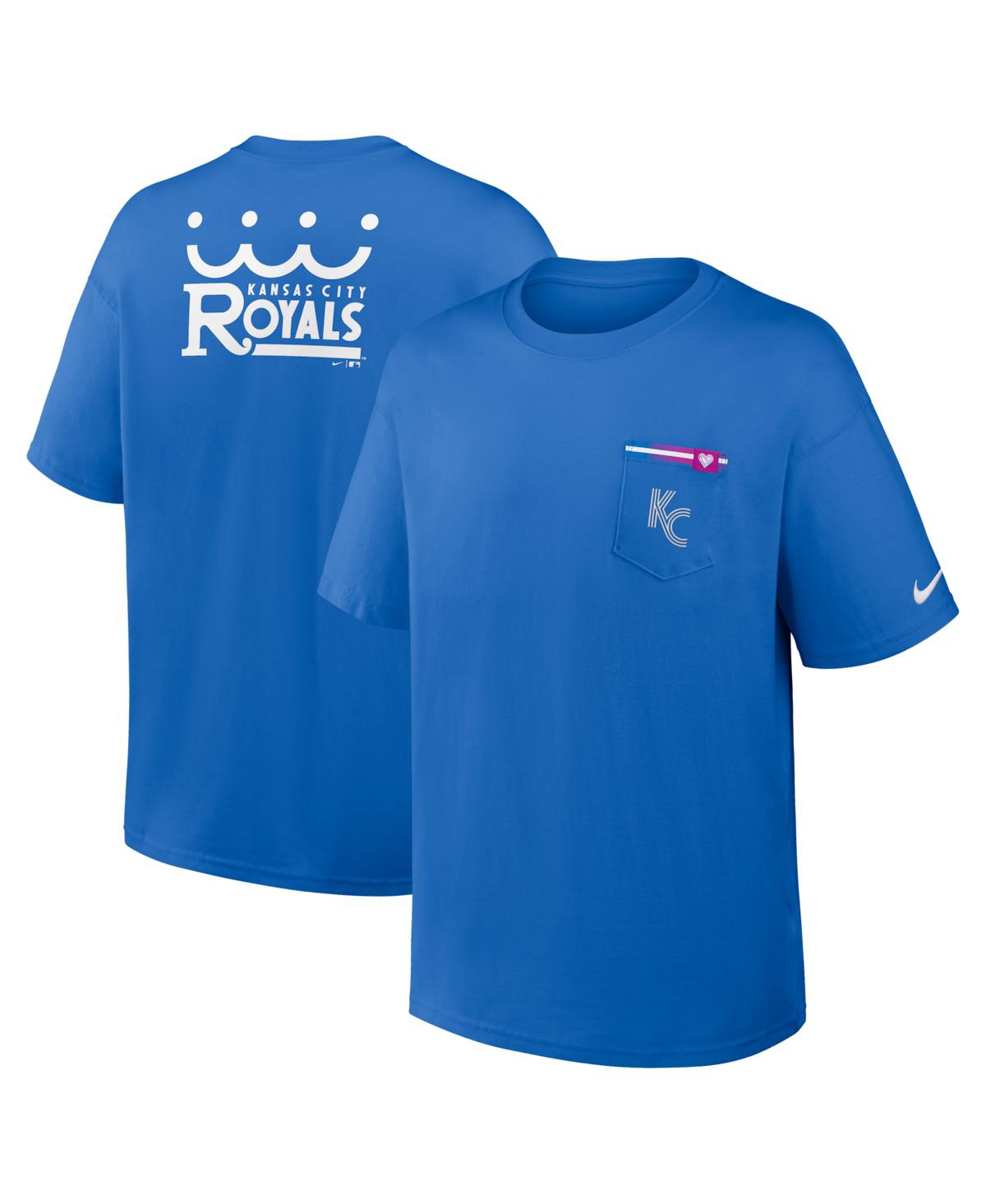 Click here for Nike Mens Royal Kansas City Royals City Connect Ma... prices