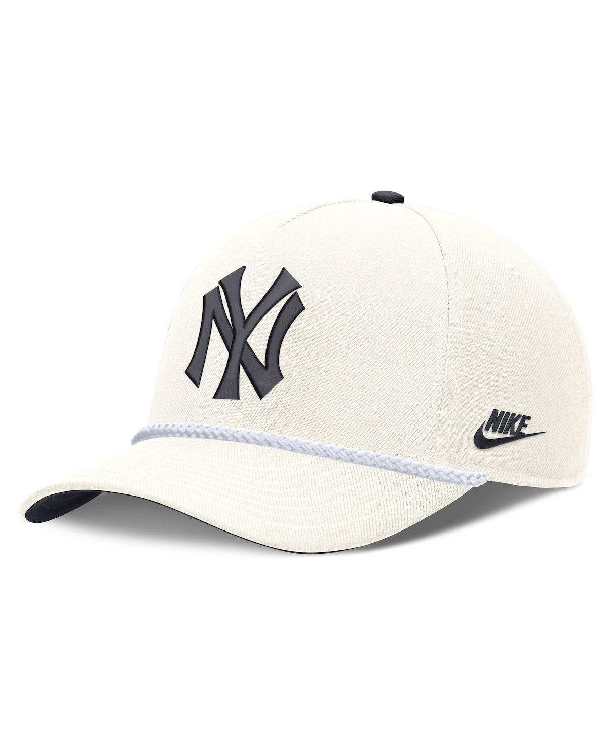 Click here for Nike Mens Cream New York Yankees Cooperstown Rise... prices