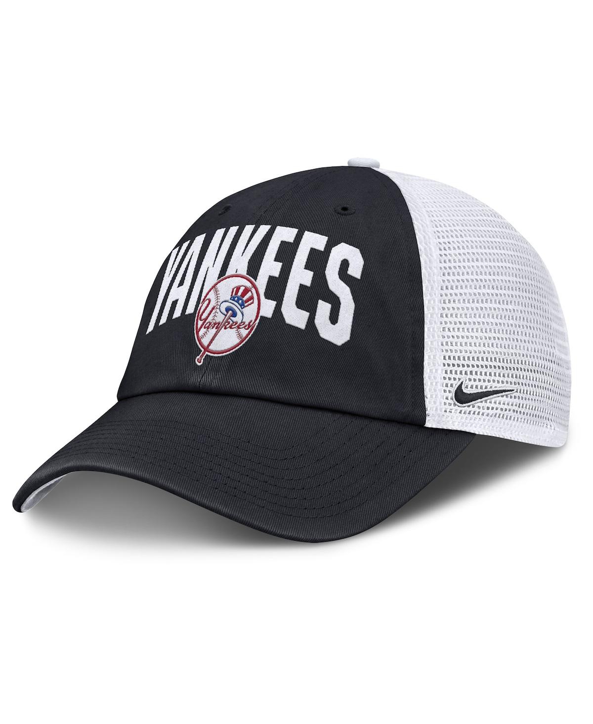 Click here for Nike Mens Navy New York Yankees Primetime Club Adj... prices
