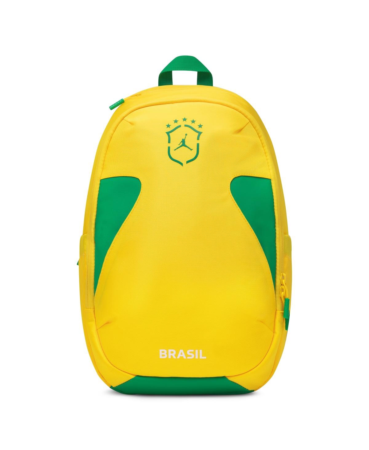 Click here for Jordan Mens and Womens Jordan Yellow Brazil Nation... prices