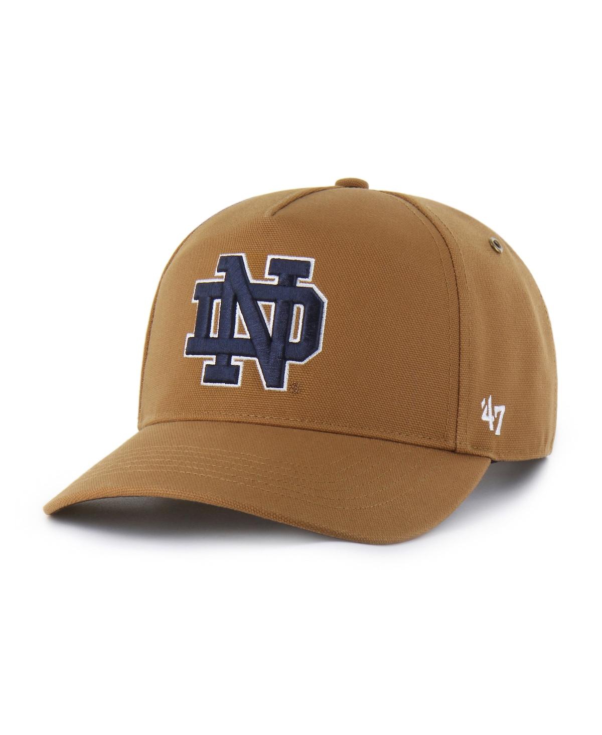Click here for 47 Brand X Carhartt Mens and Womens Brown Notre Da... prices