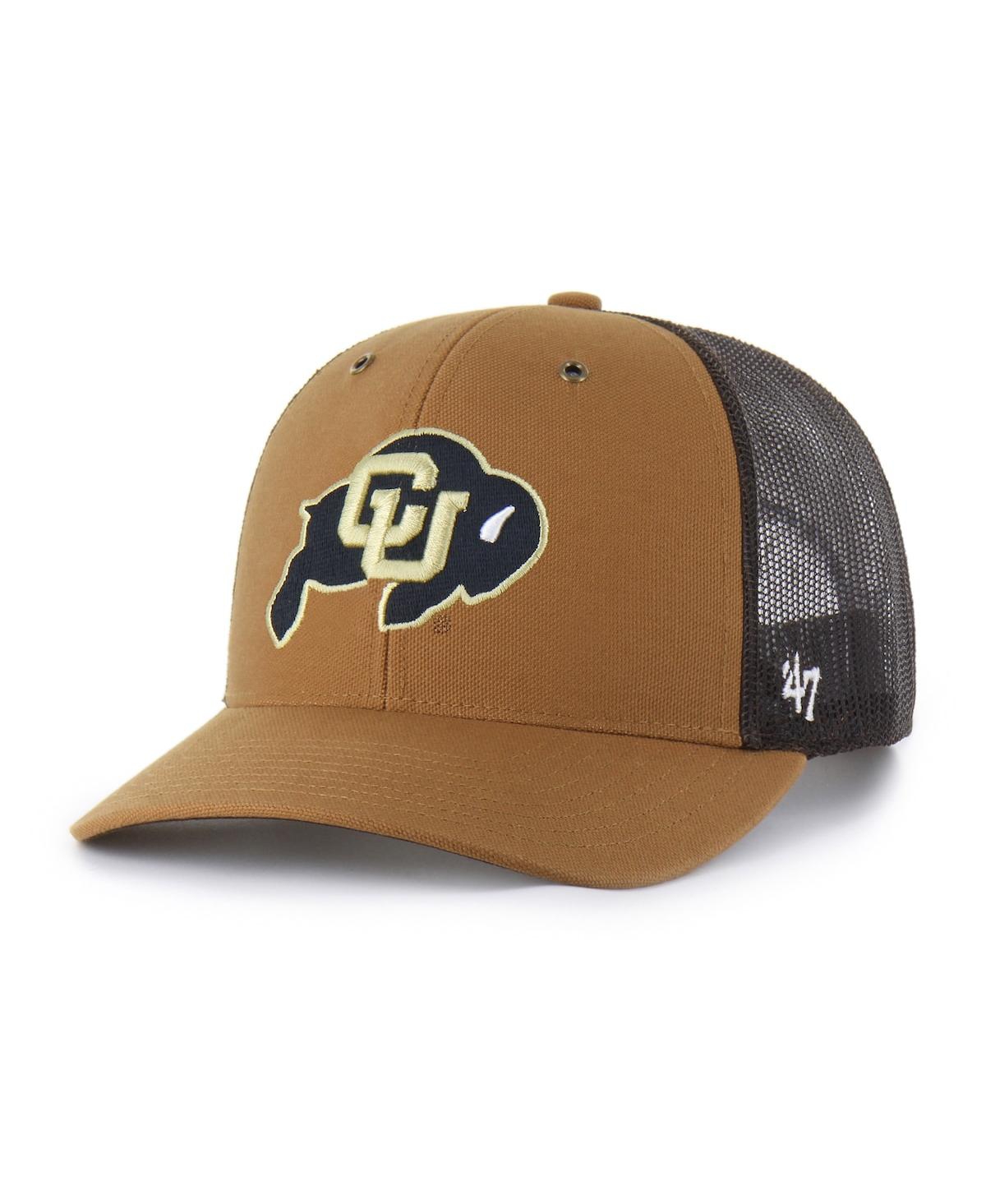 Click here for 47 Brand X Carhartt Mens and Womens Brown Colorado... prices