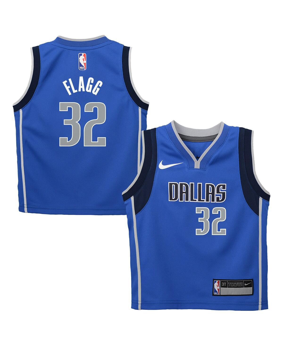 Click here for Nike Baby Boys and Girls Cooper Flagg Blue Dallas... prices
