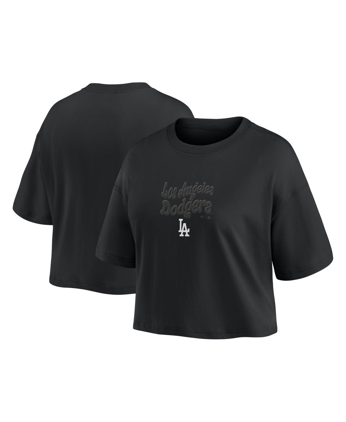 Click here for Fanatics Womens Los Angeles Dodgers Blackout Wave... prices