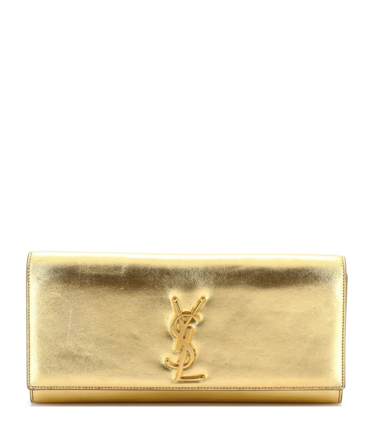 Click here for Pre-Owned Saint Laurent Large Belle de Jour Clutch... prices