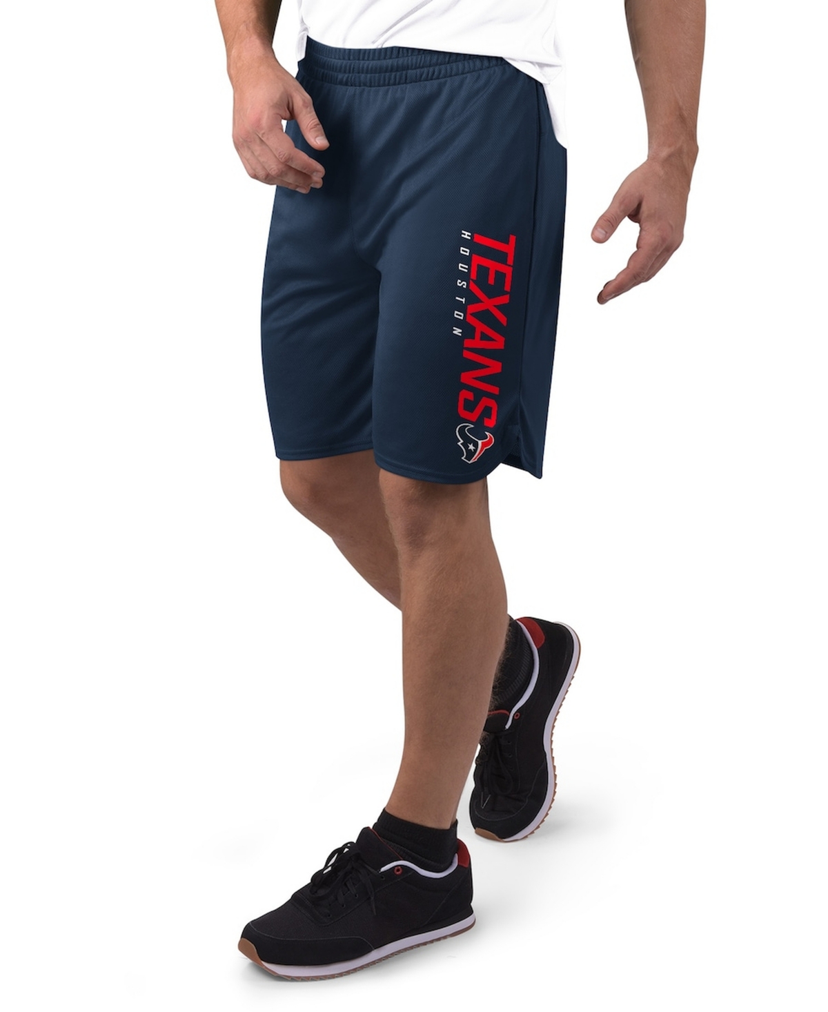 Click here for Msx by Michael Strahan Mens Navy Houston Texans Me... prices