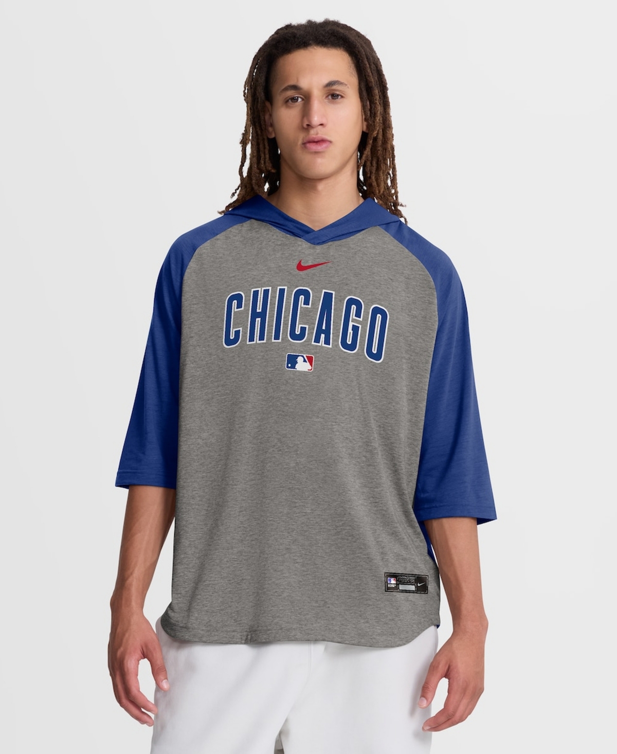 Click here for Nike Mens Gray Chicago Cubs Authentic Collection F... prices