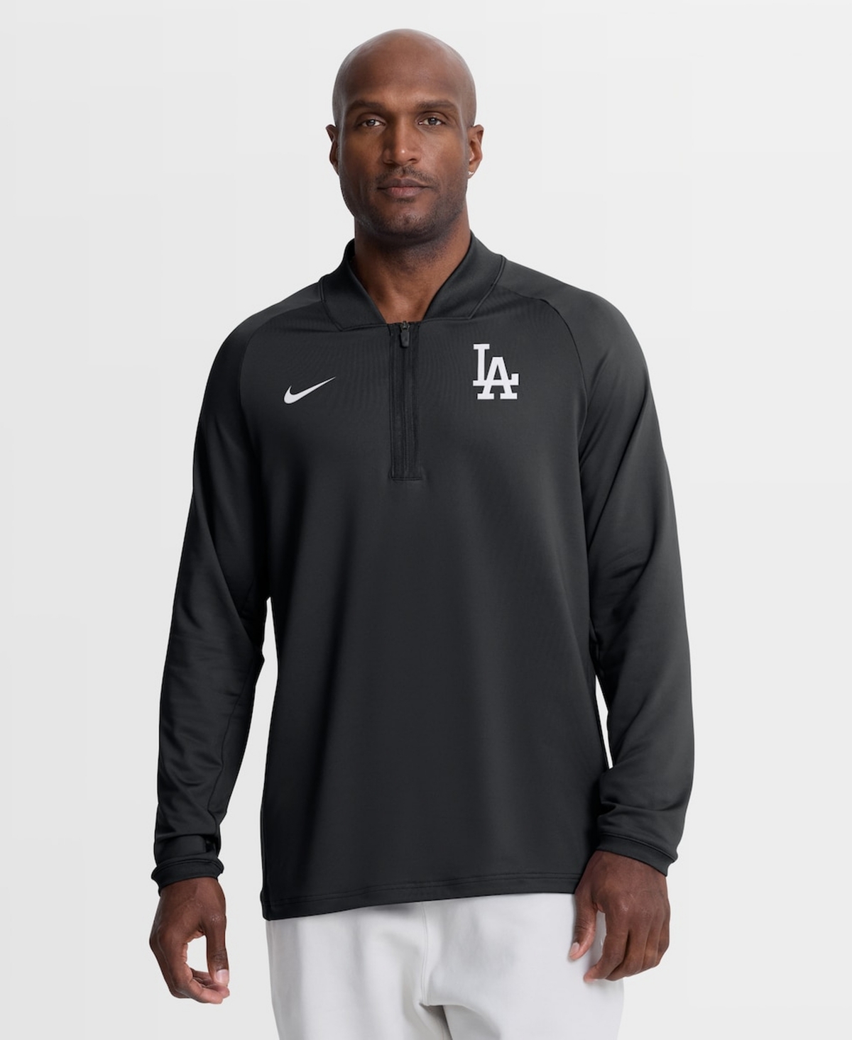 Click here for Nike Mens Black Los Angeles Dodgers Authentic Coll... prices