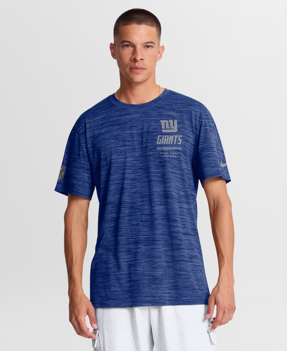 Click here for Nike Mens Royal New York Giants Sideline Double Co... prices