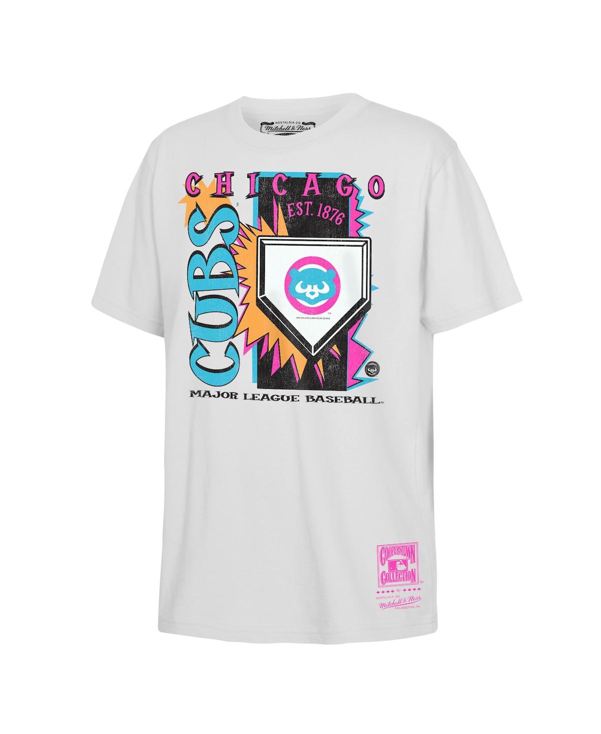 Click here for Mitchell & Ness Big Boys and Girls White Chicago C... prices