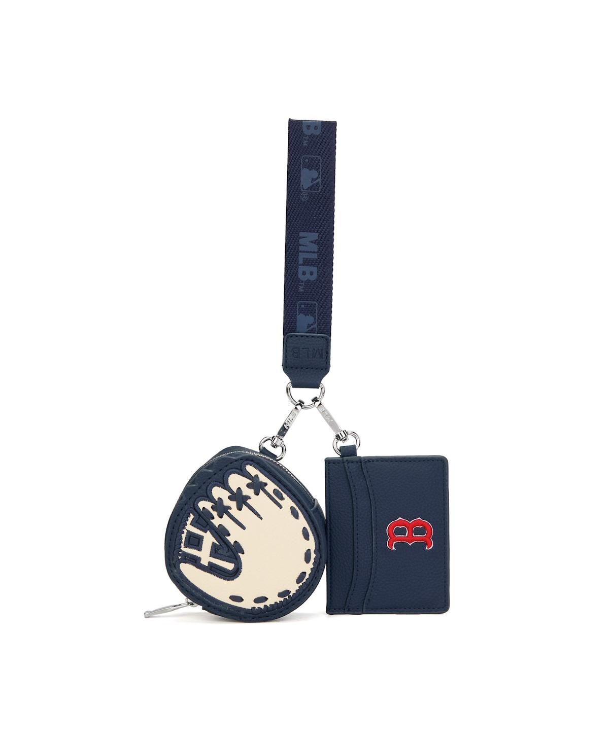 Click here for Montana West Boston Red Sox Glove Wallet Wristlet... prices