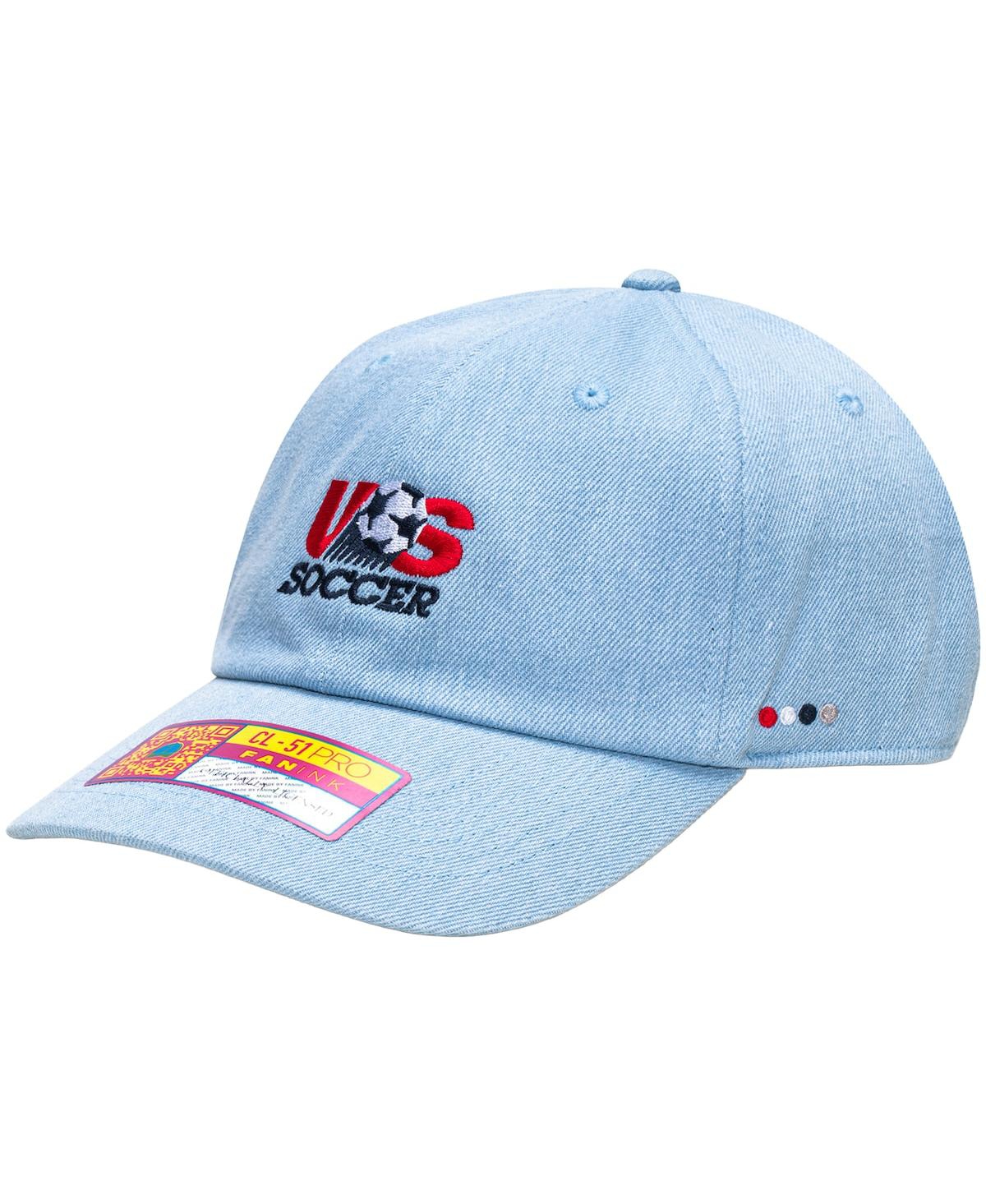 Click here for Fan Ink Mens and Womens Light Blue Usmnt Making Hi... prices