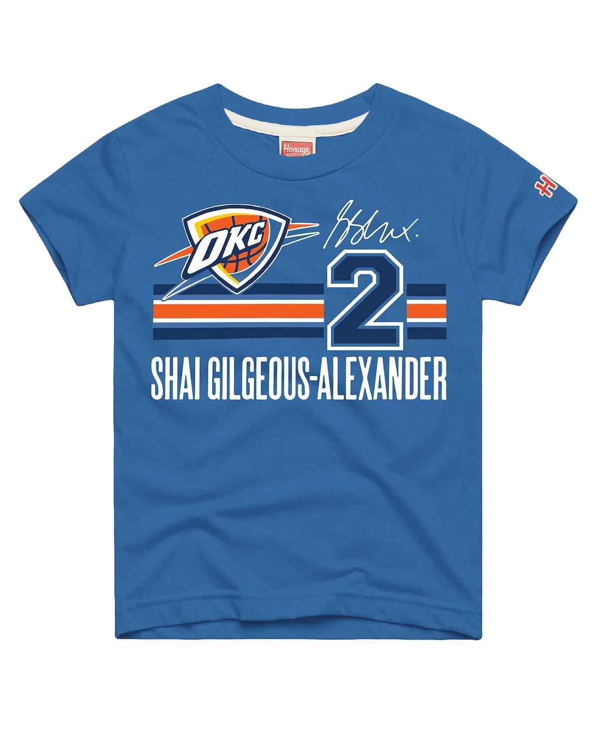 Click here for Homage Big Boys and Girls Shai Gilgeous-Alexander... prices